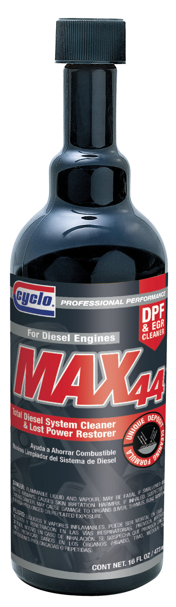Products: Diesel Additives – Cyclo
