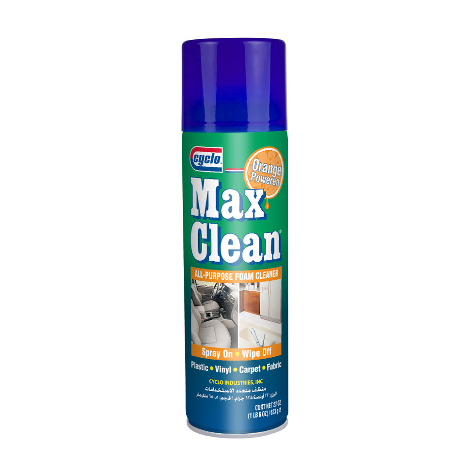 Cyclo® Max Clean 12/18oz